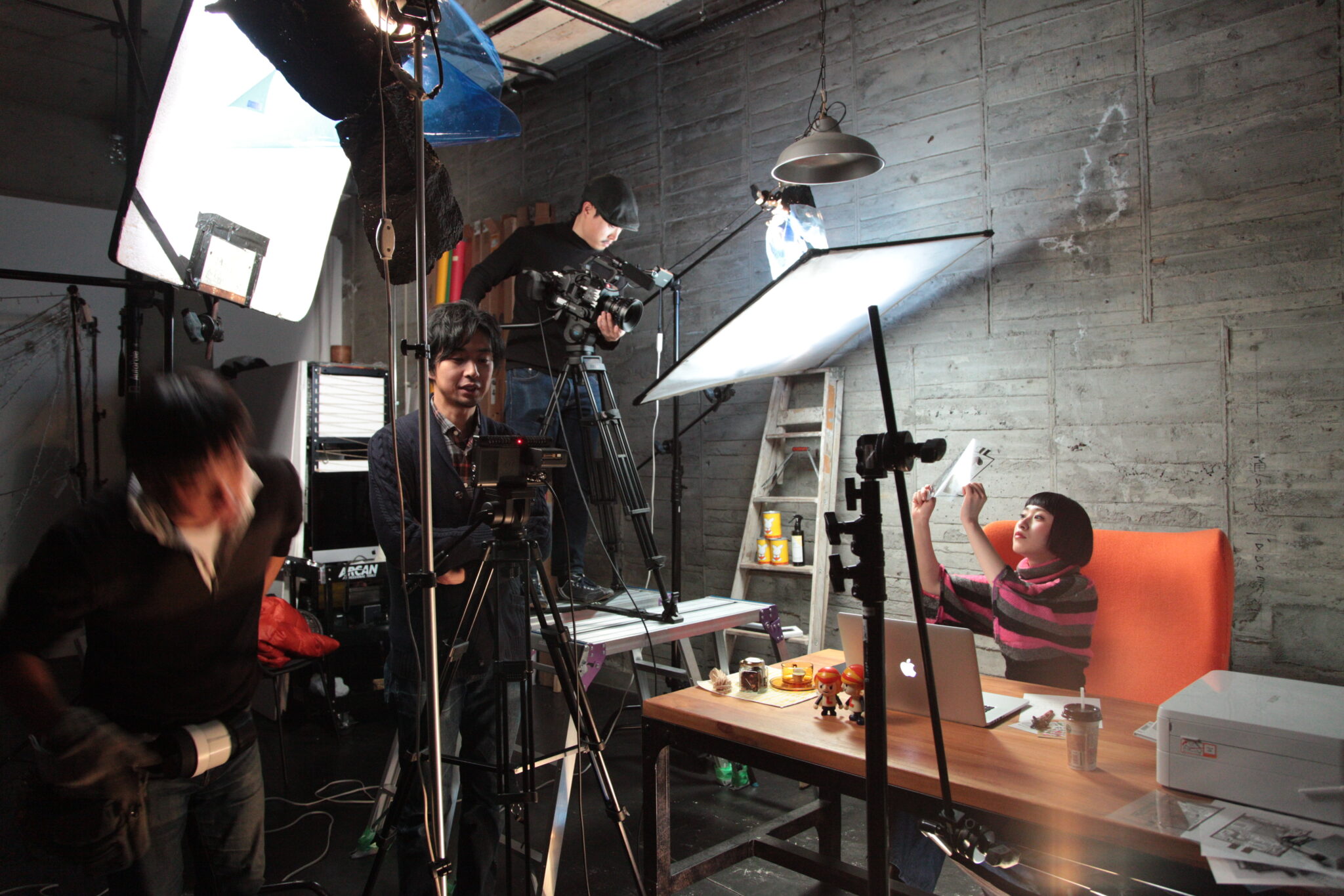 VISION IMAGE FACTORY, Inc.